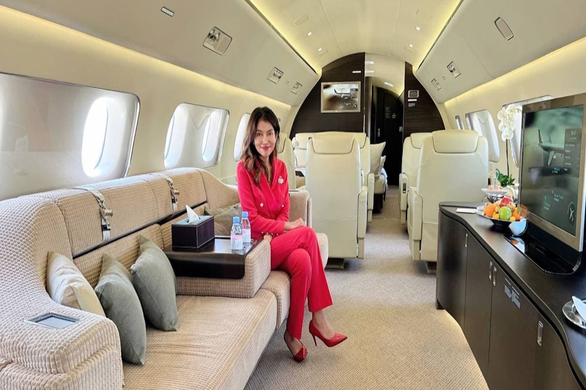 The Benefits of Private Jet Charters
