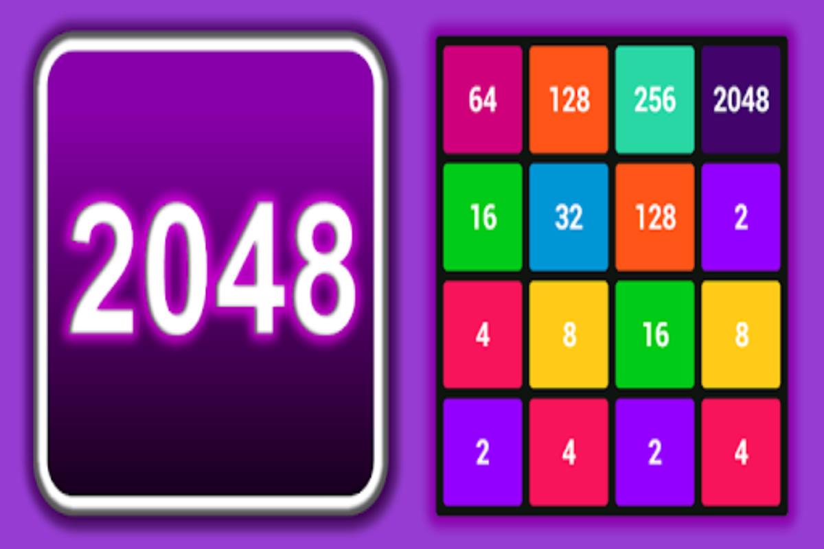 2048 Game Online TOP 5 Winning Combinations 2048 Strategy